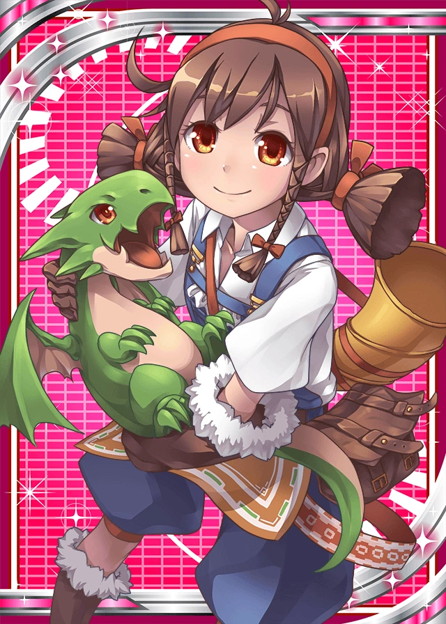 Dragon Master | Valkyrie Crusade Wiki | Fandom