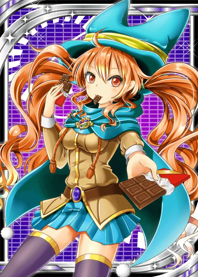 Choco Wizard | Valkyrie Crusade Wiki | Fandom