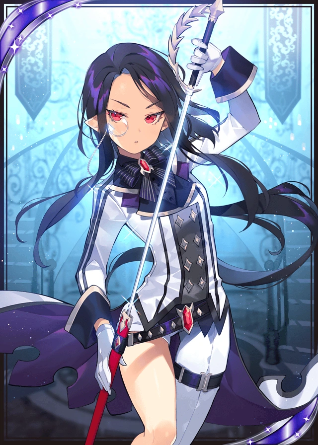 Ebony | Valkyrie Crusade Wiki | Fandom