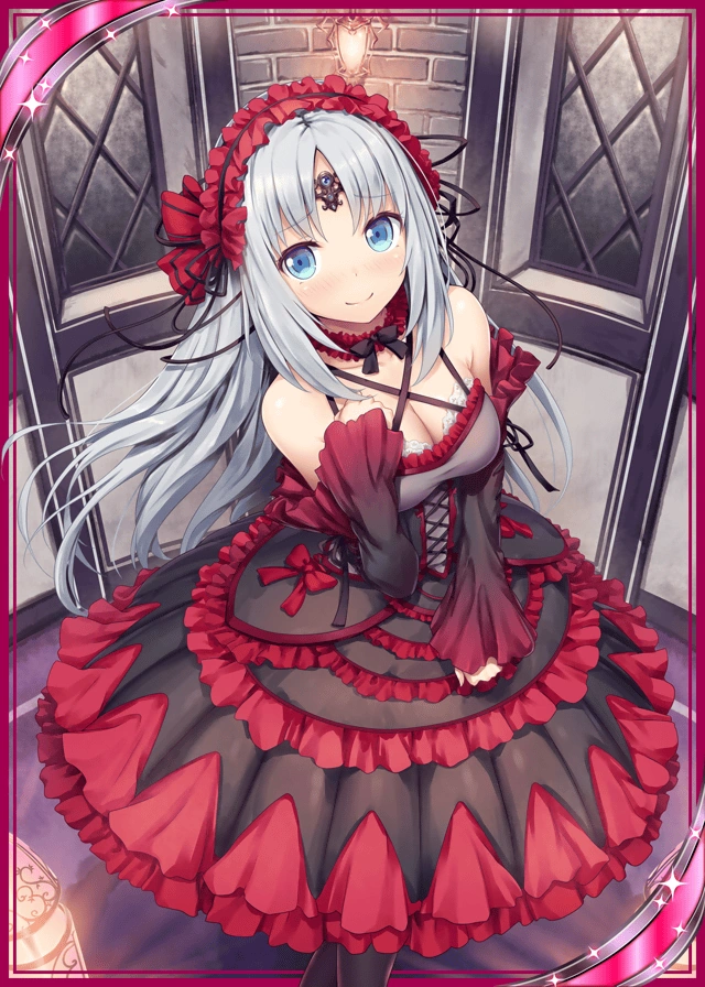 Goth Oracle | Valkyrie Crusade Wiki | Fandom