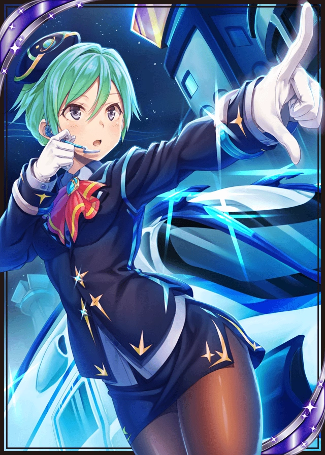 Space Conductor | Valkyrie Crusade Wiki | Fandom
