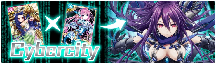 Cybercity | Valkyrie Crusade Wiki | Fandom
