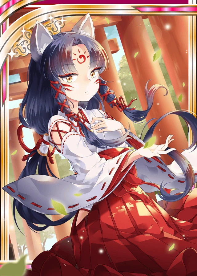 Oinari | Valkyrie Crusade Wiki | Fandom