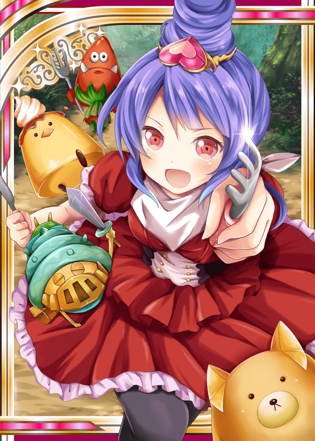 Queen Momo | Valkyrie Crusade Wiki | Fandom