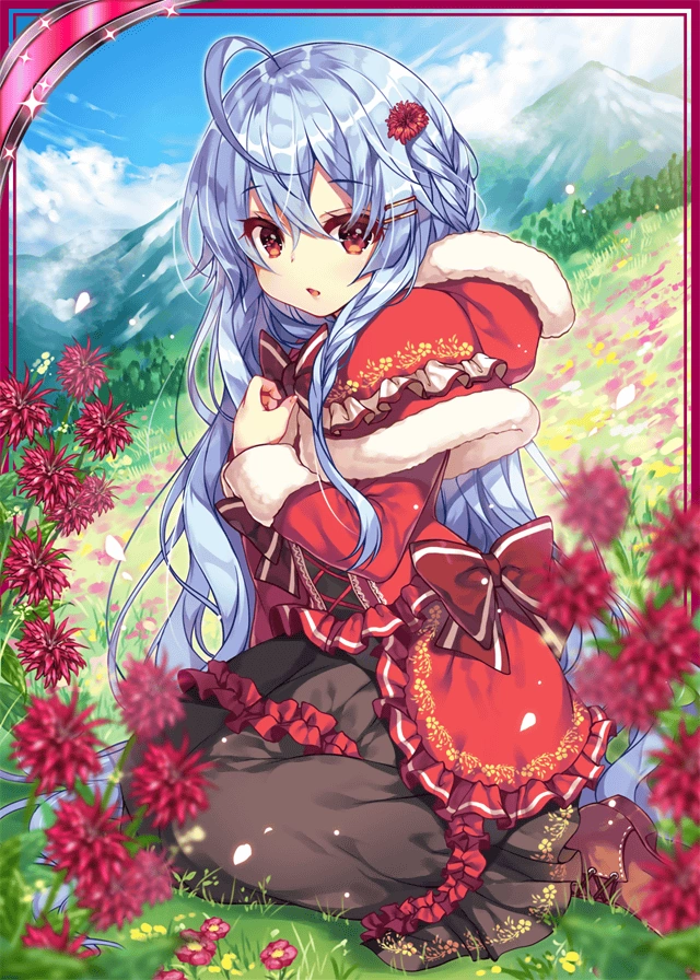 Monarda | Valkyrie Crusade Wiki | Fandom