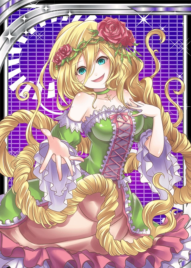 Rapunzel | Valkyrie Crusade Wiki | Fandom