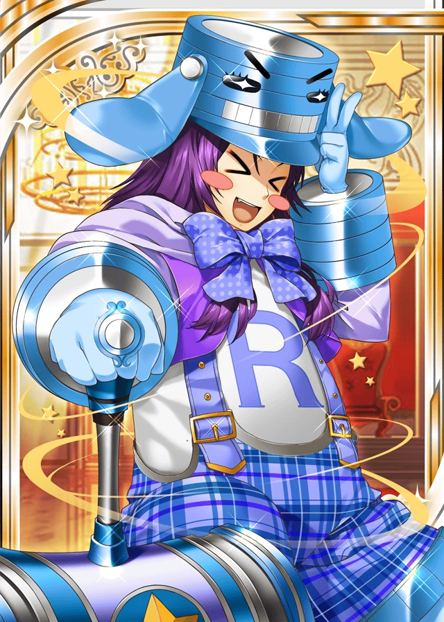 Medal Girl (SR) | Valkyrie Crusade Wiki | Fandom