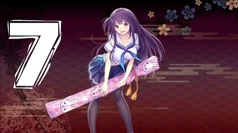Advent Of Bhikkhuni's Protectors | Valkyrie Drive Wiki | Fandom