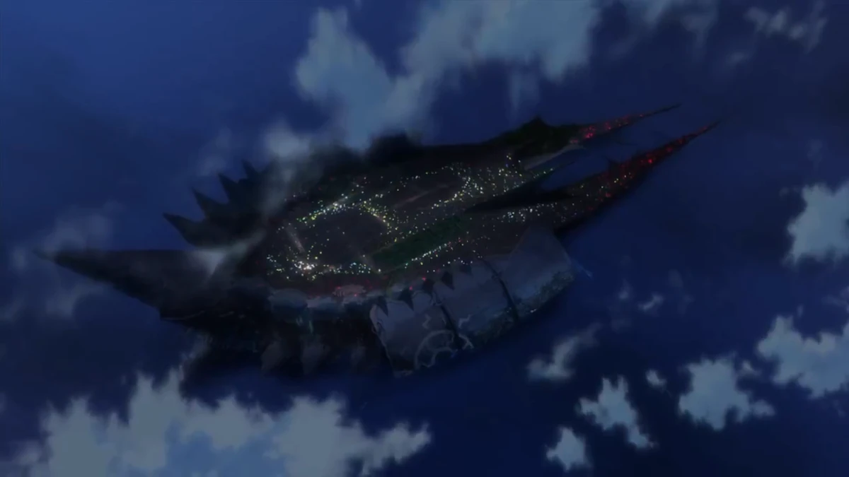 Bhikkhuni Island | Valkyrie Drive Wiki | Fandom