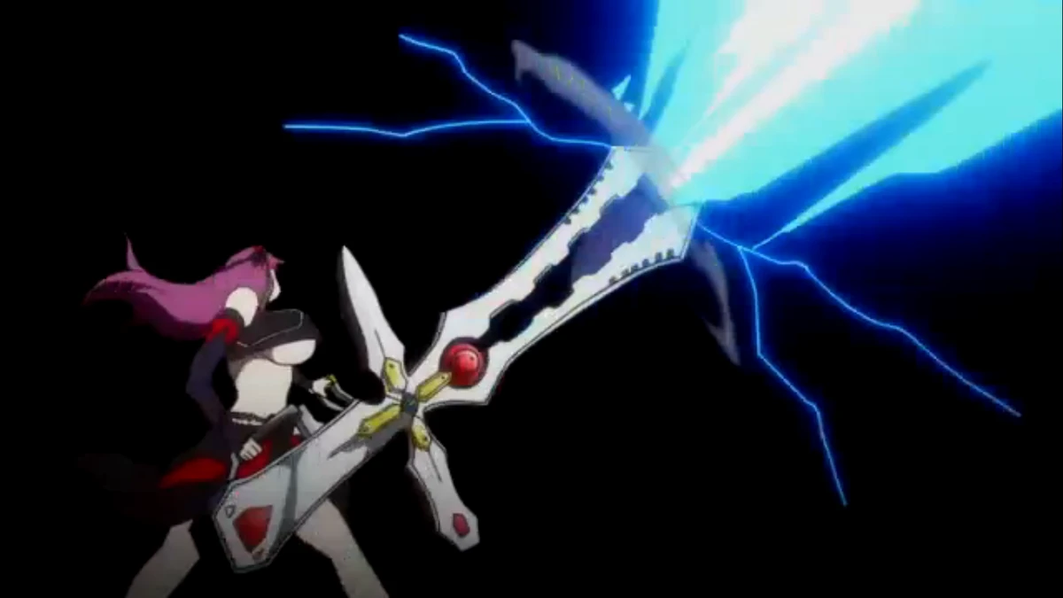 Lady J/Gallery | Valkyrie Drive Wiki | Fandom