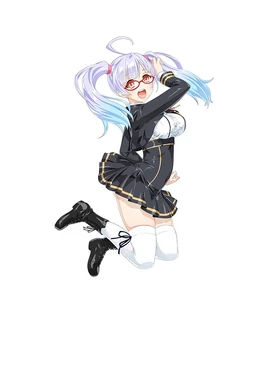 Jennifer Lynx | Valkyrie Drive Wiki | Fandom