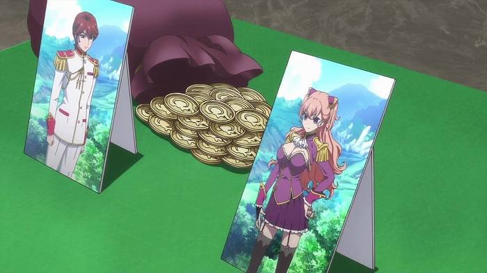 Takeover | Valkyrie Drive Wiki | Fandom