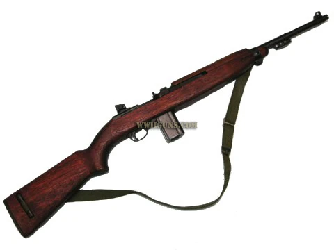 T26 Garand
