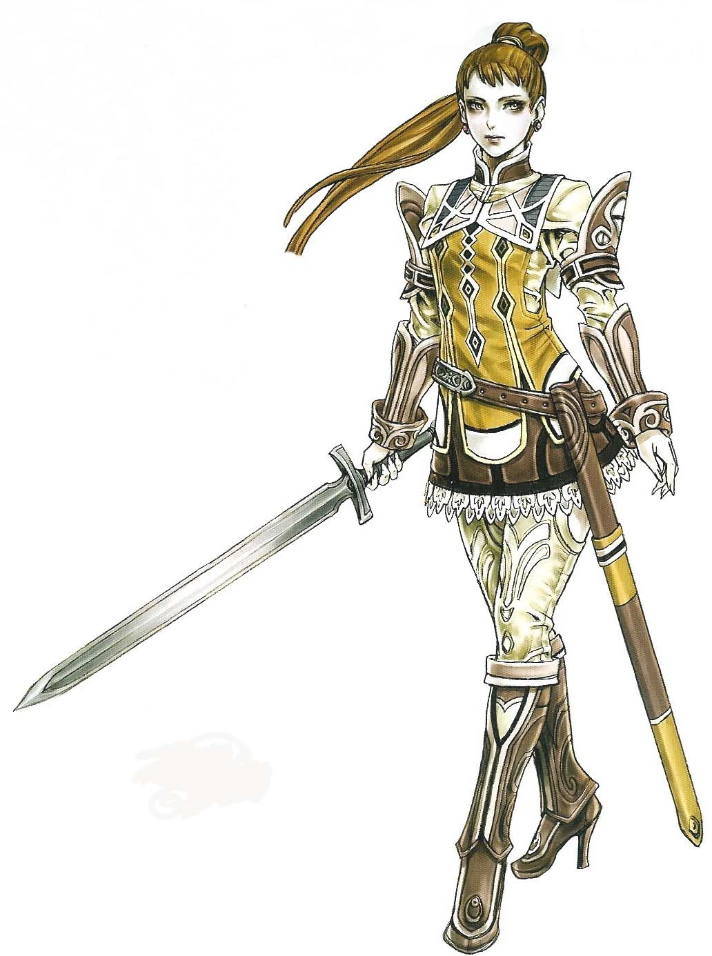 Jessica | Valkyrie Profile Wiki | Fandom