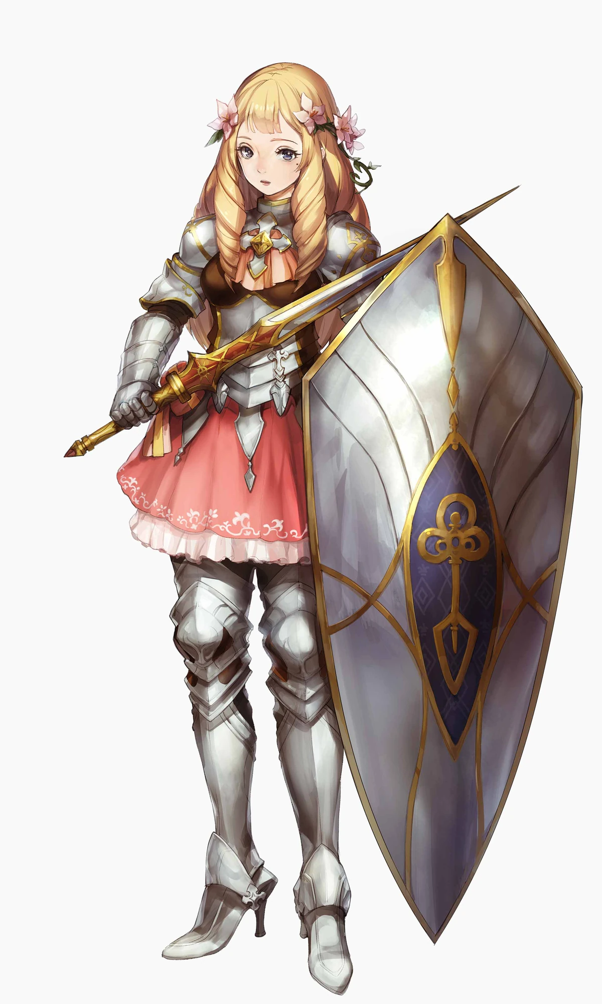 Elle | Valkyrie Profile Wiki | Fandom