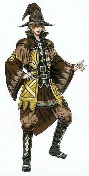 Psoron | Valkyrie Profile Wiki | Fandom