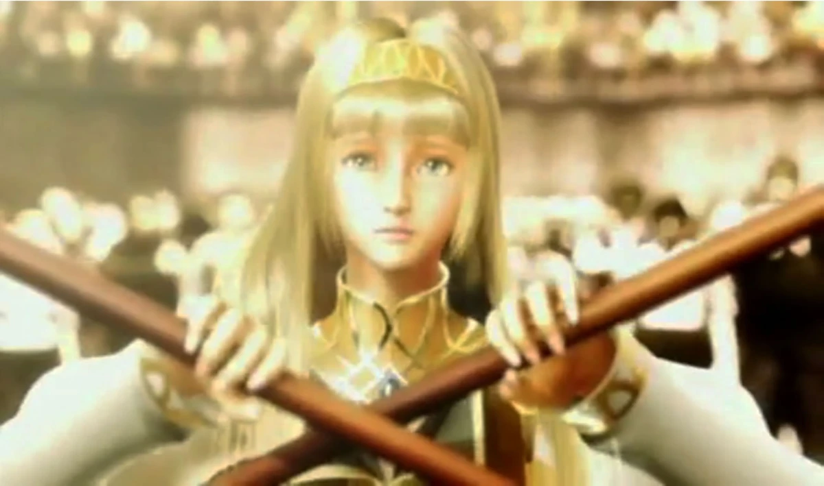 Alicia | Valkyrie Profile Wiki | Fandom