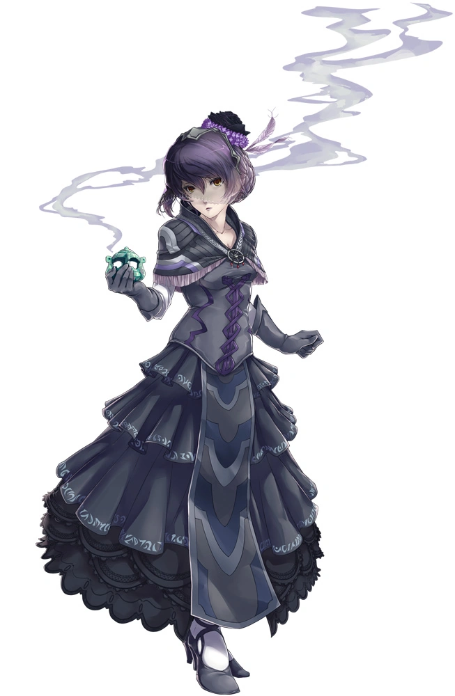 Daline | Valkyrie Profile Wiki | Fandom