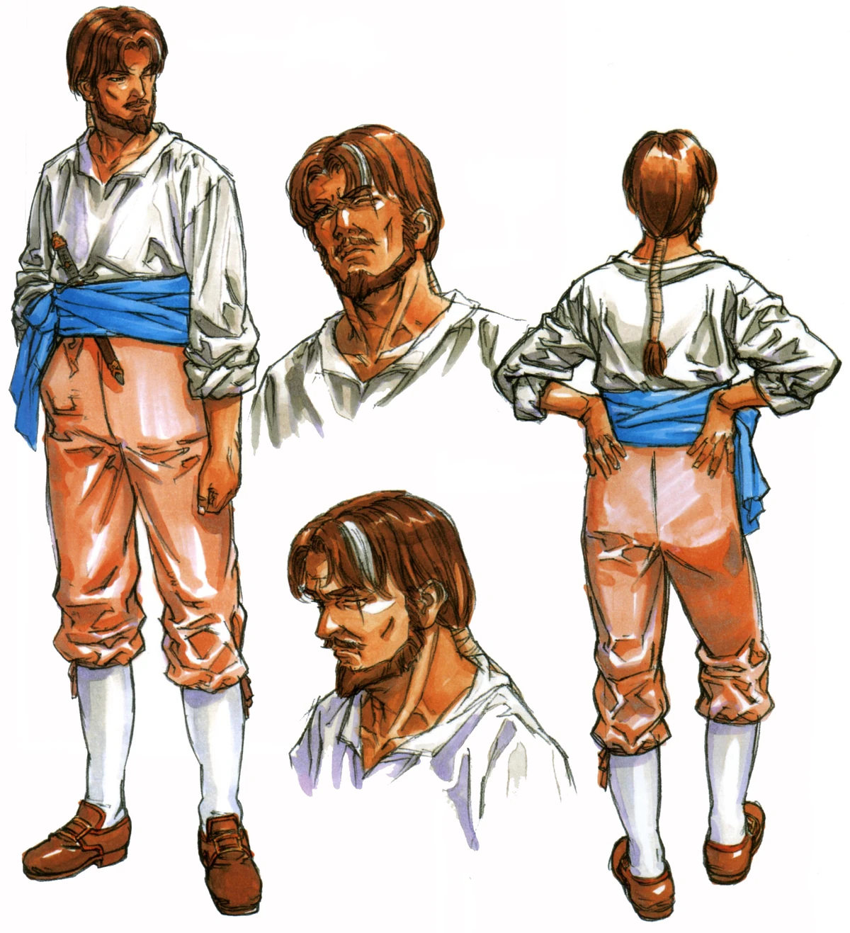 Janus | Valkyrie Profile Wiki | Fandom