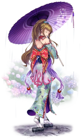 Shiho | Valkyrie Profile Wiki | Fandom