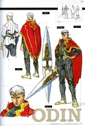 Odin | Valkyrie Profile Wiki | Fandom