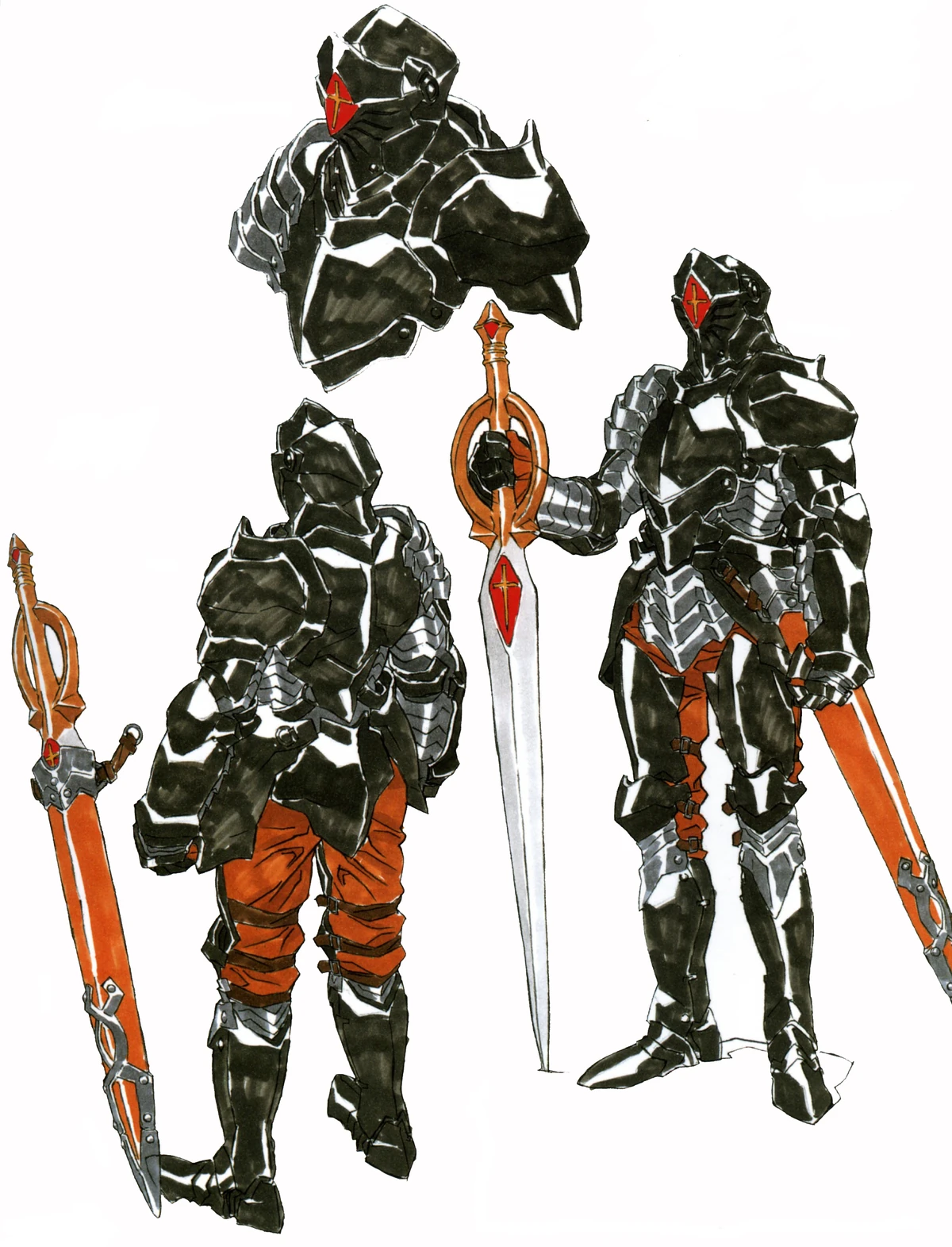 Grey | Valkyrie Profile Wiki | Fandom