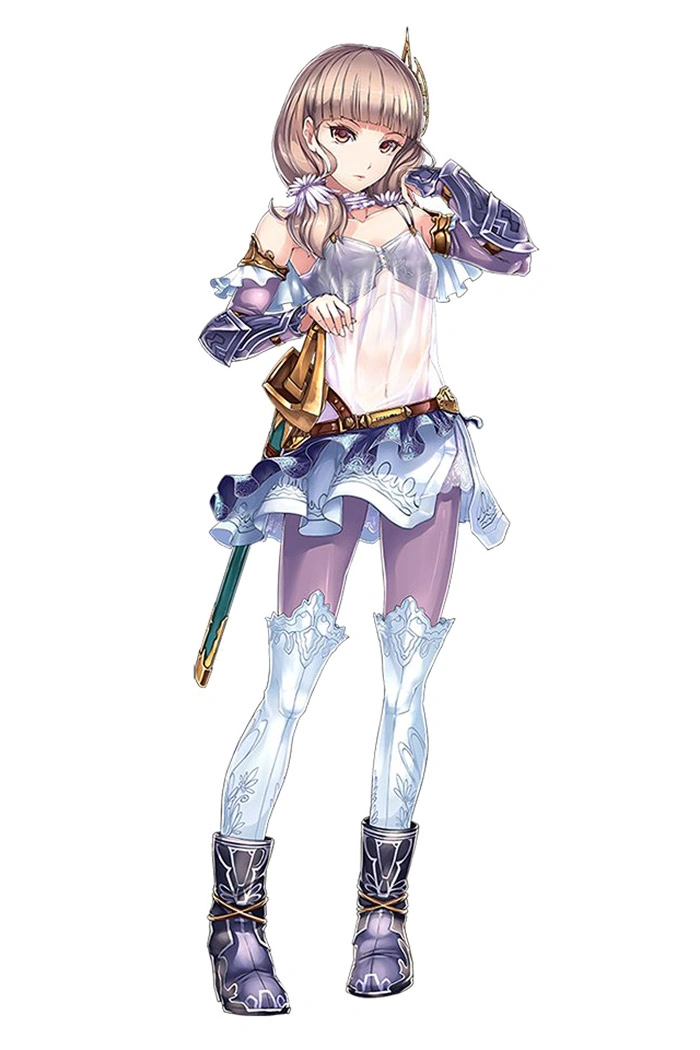 Gloria | Valkyrie Profile Wiki | Fandom