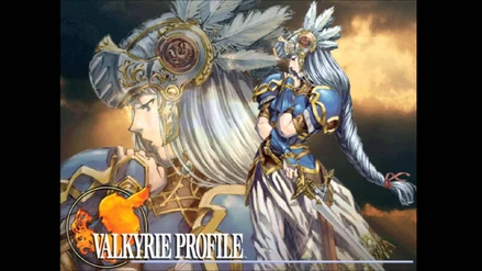 Lenneth/Gallery | Valkyrie Profile Wiki | Fandom
