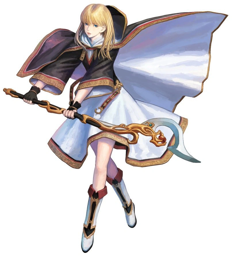 Frosty | Valkyrie Profile Wiki | Fandom