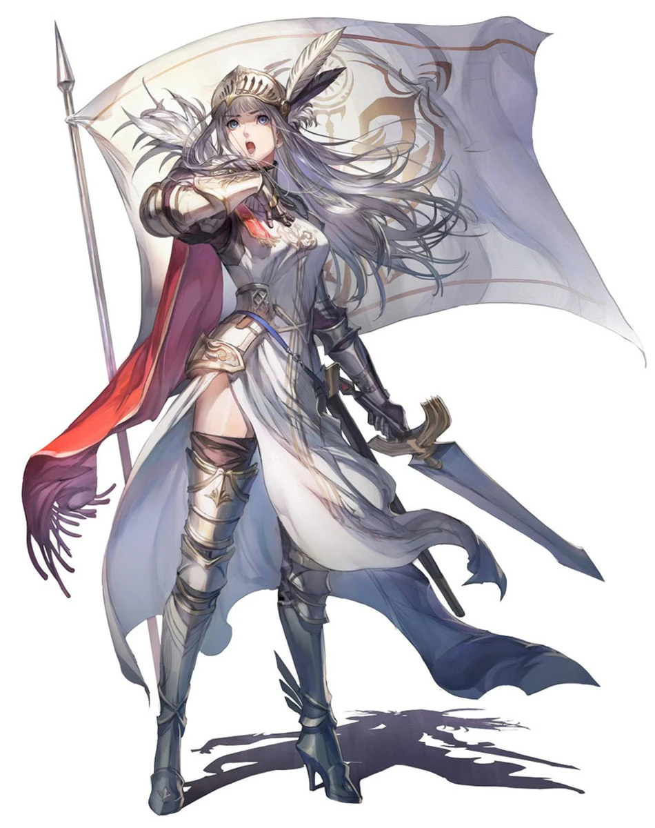 Aria | Valkyrie Profile Wiki | Fandom