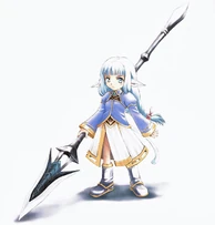Lenneth/Gallery | Valkyrie Profile Wiki | Fandom