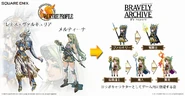 Lenneth/Gallery | Valkyrie Profile Wiki | Fandom