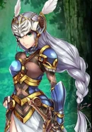 Lenneth/Gallery | Valkyrie Profile Wiki | Fandom