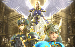 Valkyrie (Characters) | Valkyrie Profile Wiki | Fandom