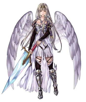 Valkyrie (Character) | Valkyrie Profile Wiki | Fandom