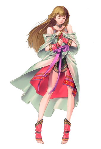 Shiho | Valkyrie Profile Wiki | Fandom