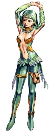 Mermaid | Valkyrie Profile Wiki | Fandom