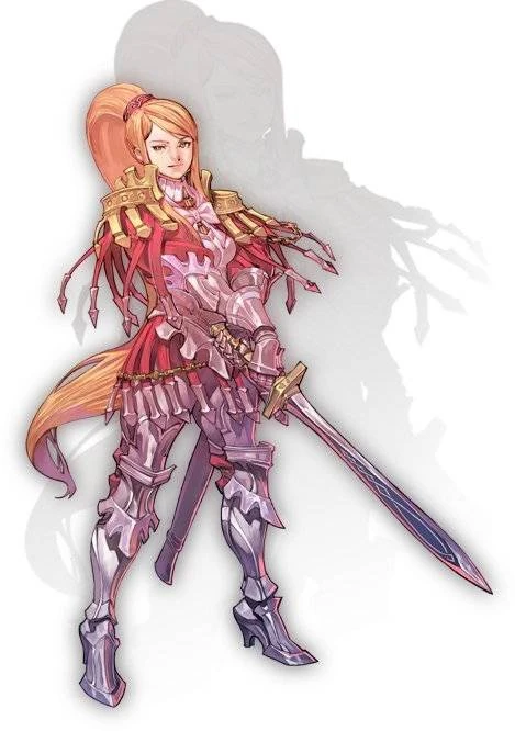 Phiona | Valkyrie Profile Wiki | Fandom