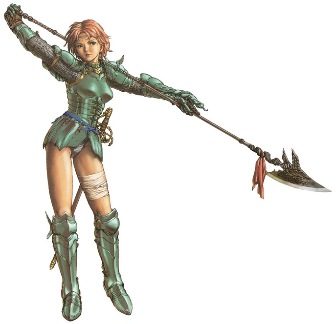 Dragonian | Valkyrie Profile Wiki | Fandom