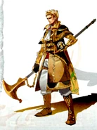 Langrey | Valkyrie Profile Wiki | Fandom