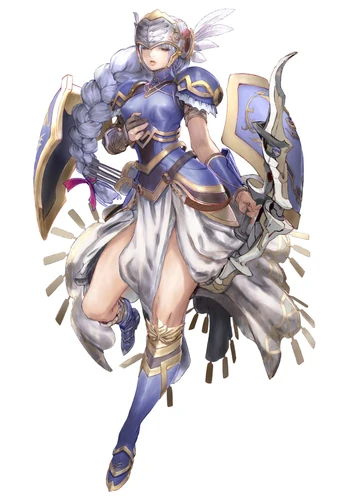 Lenneth | Valkyrie Profile Wiki | Fandom