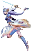 Lenneth/Gallery | Valkyrie Profile Wiki | Fandom