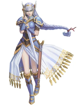 Lenneth | Valkyrie Profile Wiki | Fandom