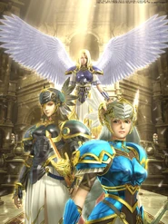 Lenneth/Gallery | Valkyrie Profile Wiki | Fandom