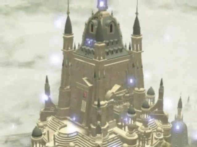 Hall of Valhalla | Valkyrie Profile Wiki | Fandom