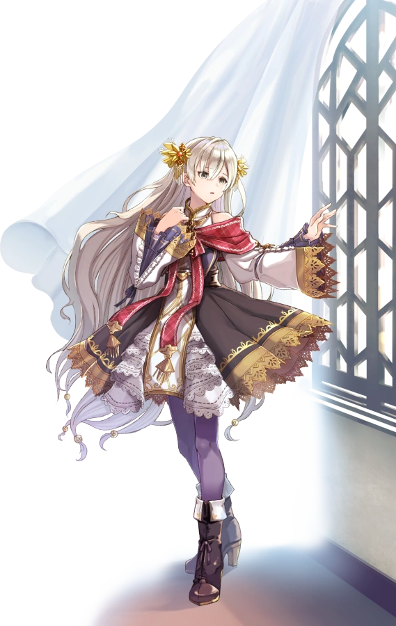 Jessica (Anatomia) | Valkyrie Profile Wiki | Fandom