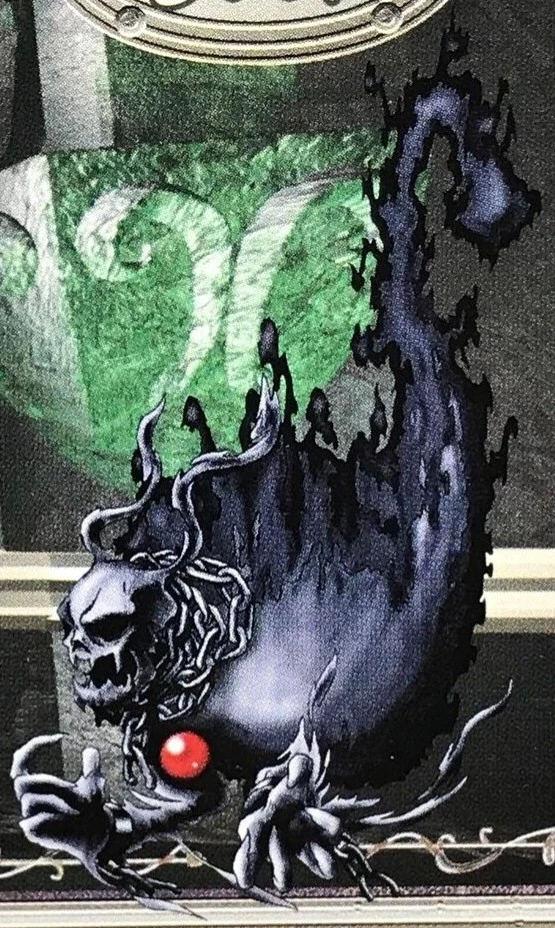 Wraith | Valkyrie Profile Wiki | Fandom