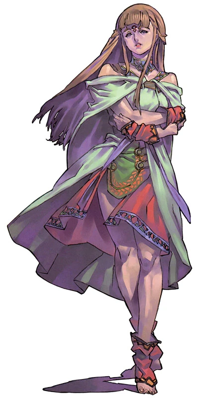 Shiho/Gallery | Valkyrie Profile Wiki | Fandom