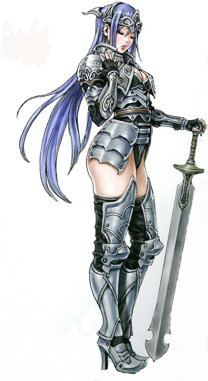 Richelle | Valkyrie Profile Wiki | Fandom