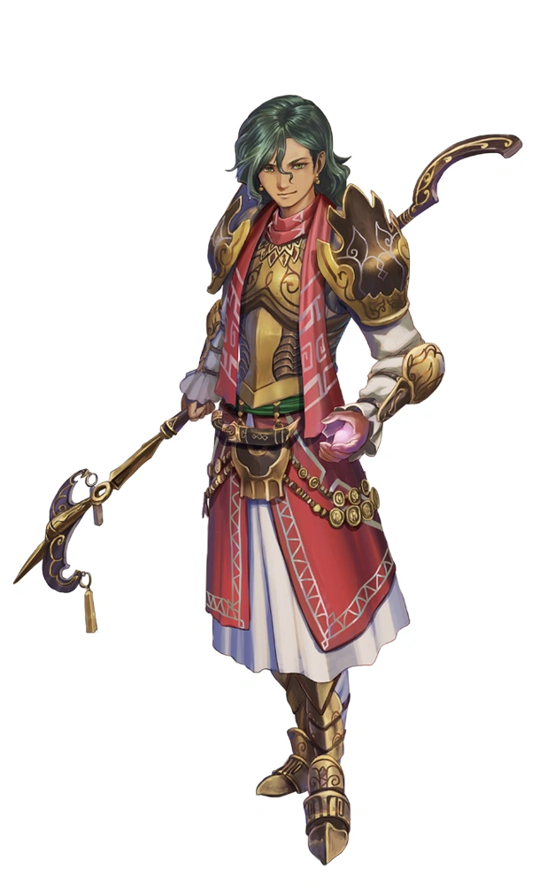 Kamose | Valkyrie Profile Wiki | Fandom